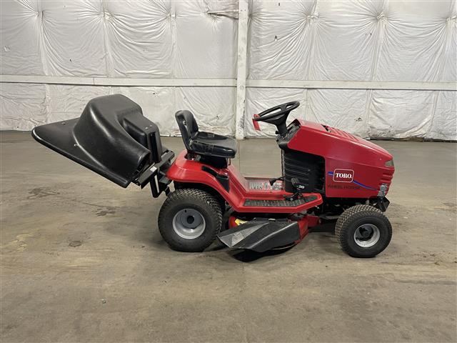 CrankyApe.com - Online Lawn and Garden Equipment Auctions