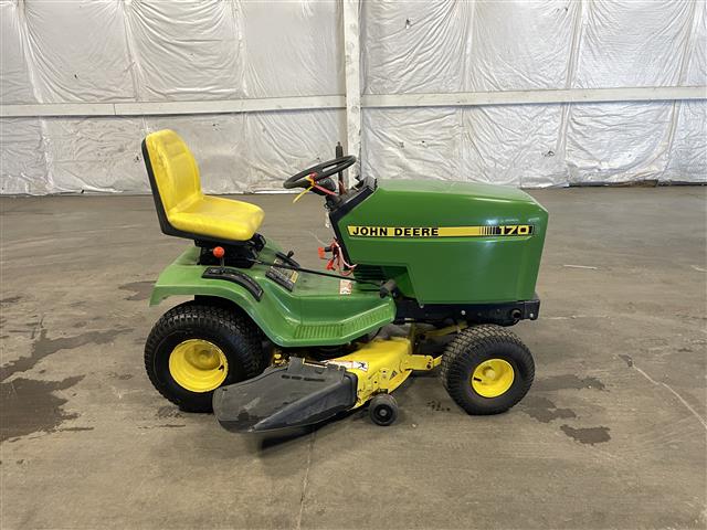 CrankyApe.com - Online Lawn and Garden Equipment Auctions