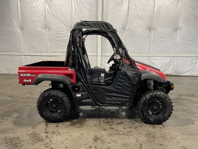 CrankyApe.com - Online ATV and UTV Auctions