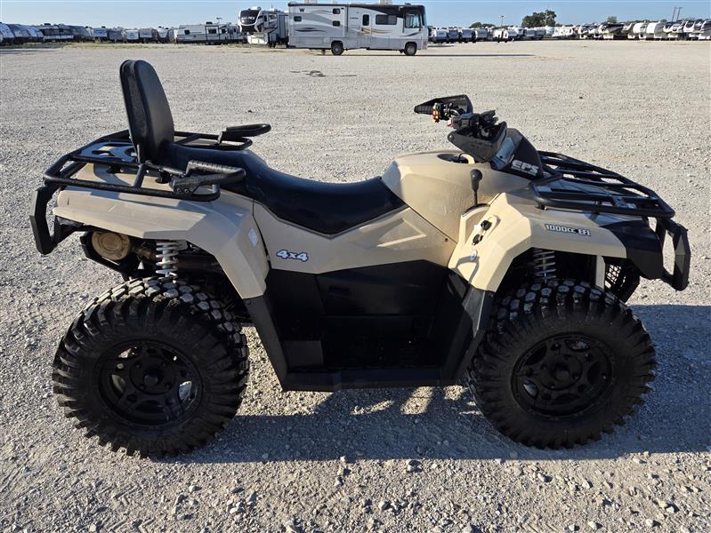 CrankyApe.com - Online ATV and UTV Auctions