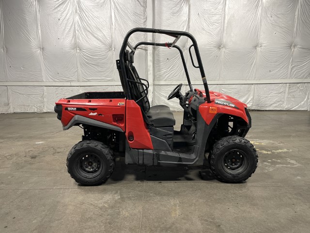 CrankyApe.com - Online ATV and UTV Auctions
