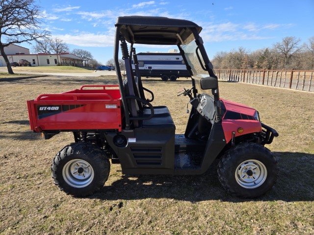 CrankyApe.com - Online ATV and UTV Auctions