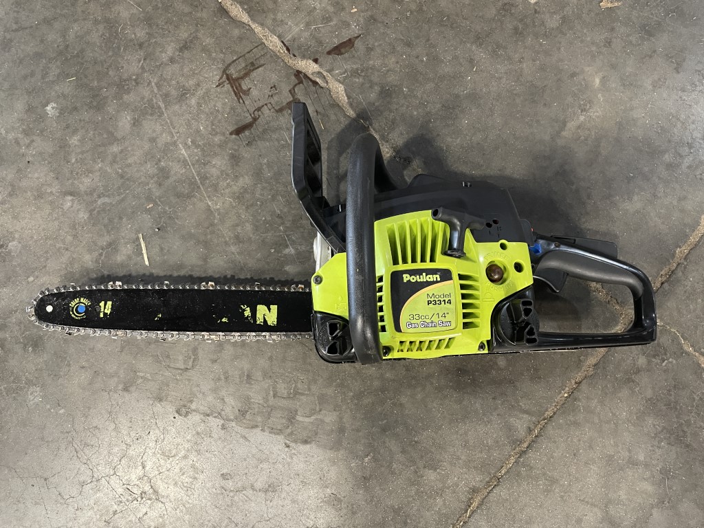 CrankyApe.com - Online Lawn and Garden Equipment Auctions