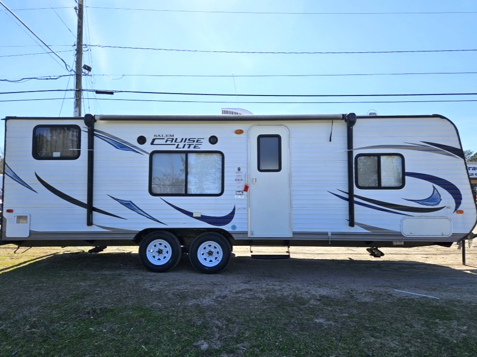 CrankyApe.com - Online RV, Camper and Travel Trailer Auctions